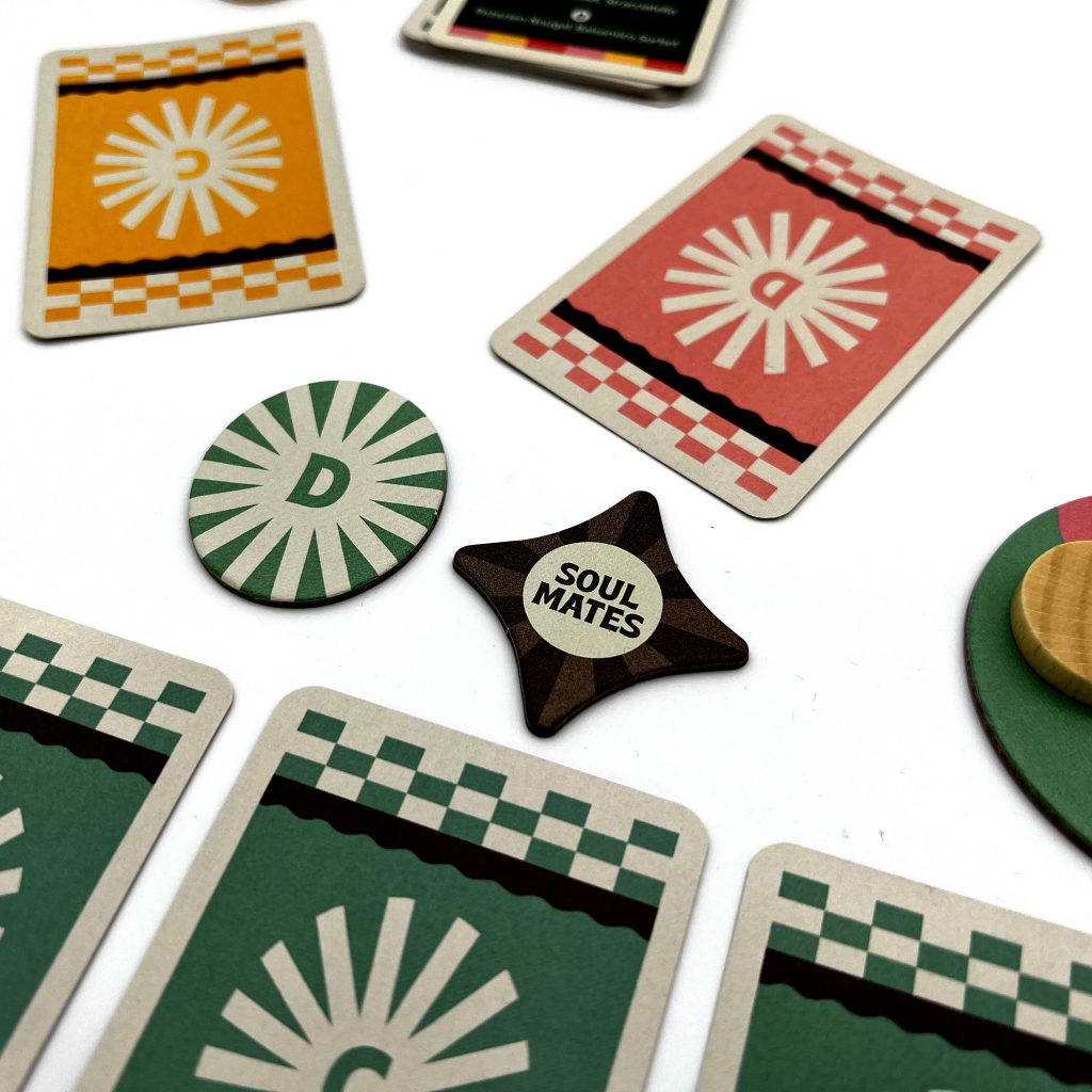 Soulmates – Queen Games