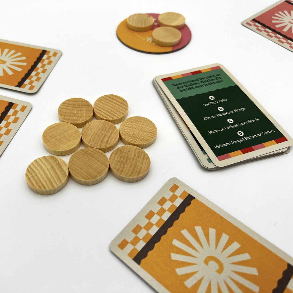 Soulmates – Queen Games