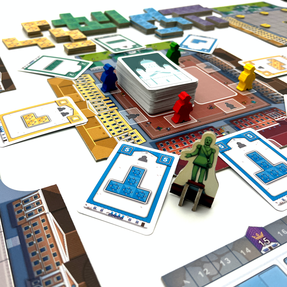 Helsinki – Queen Games