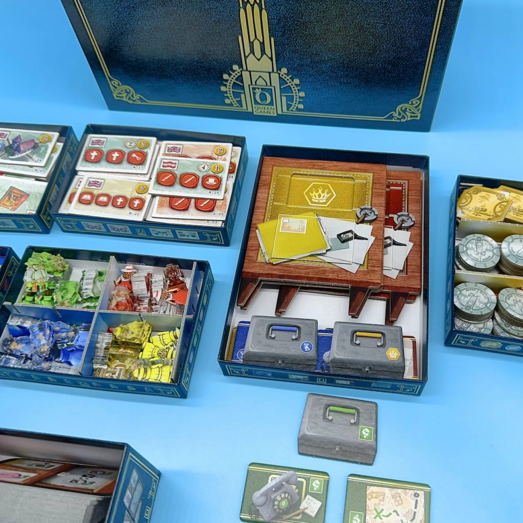 Vienna – Queen Games