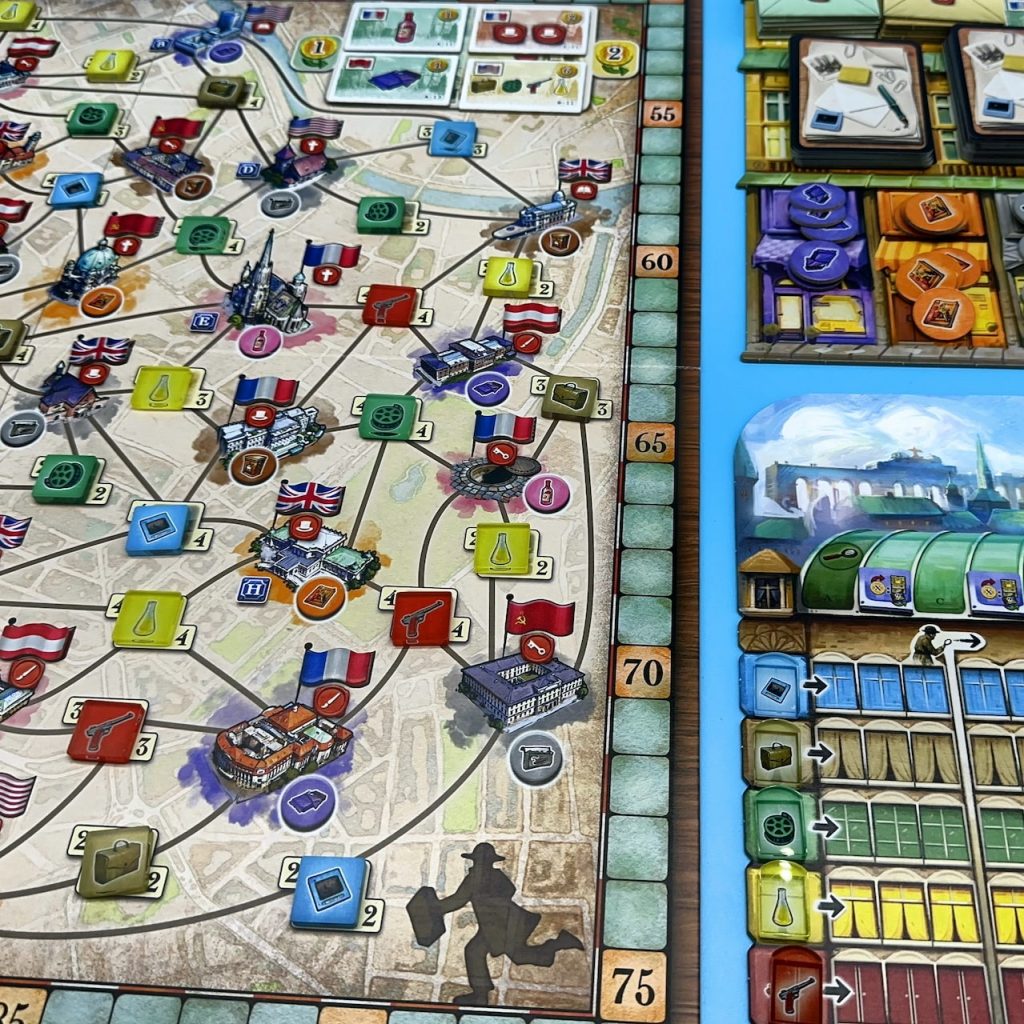 Vienna – Queen Games