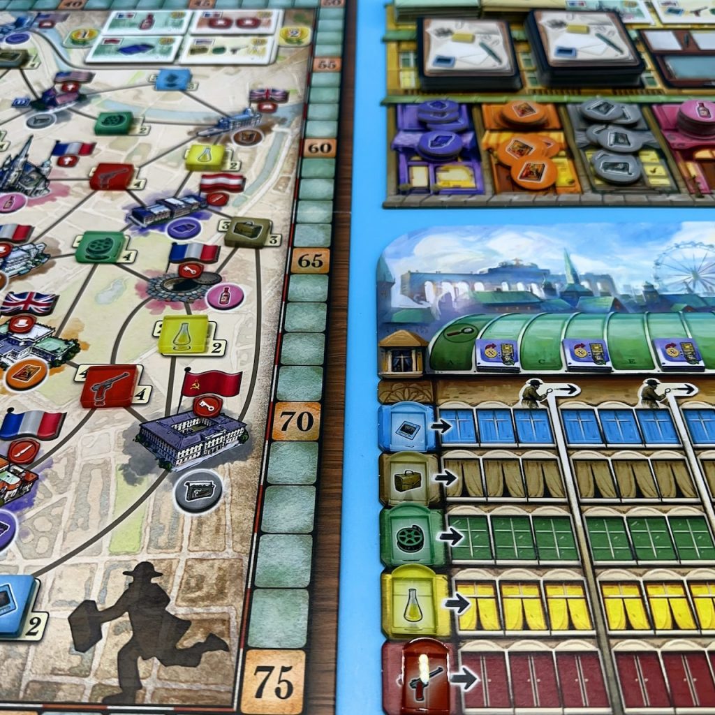Vienna – Queen Games