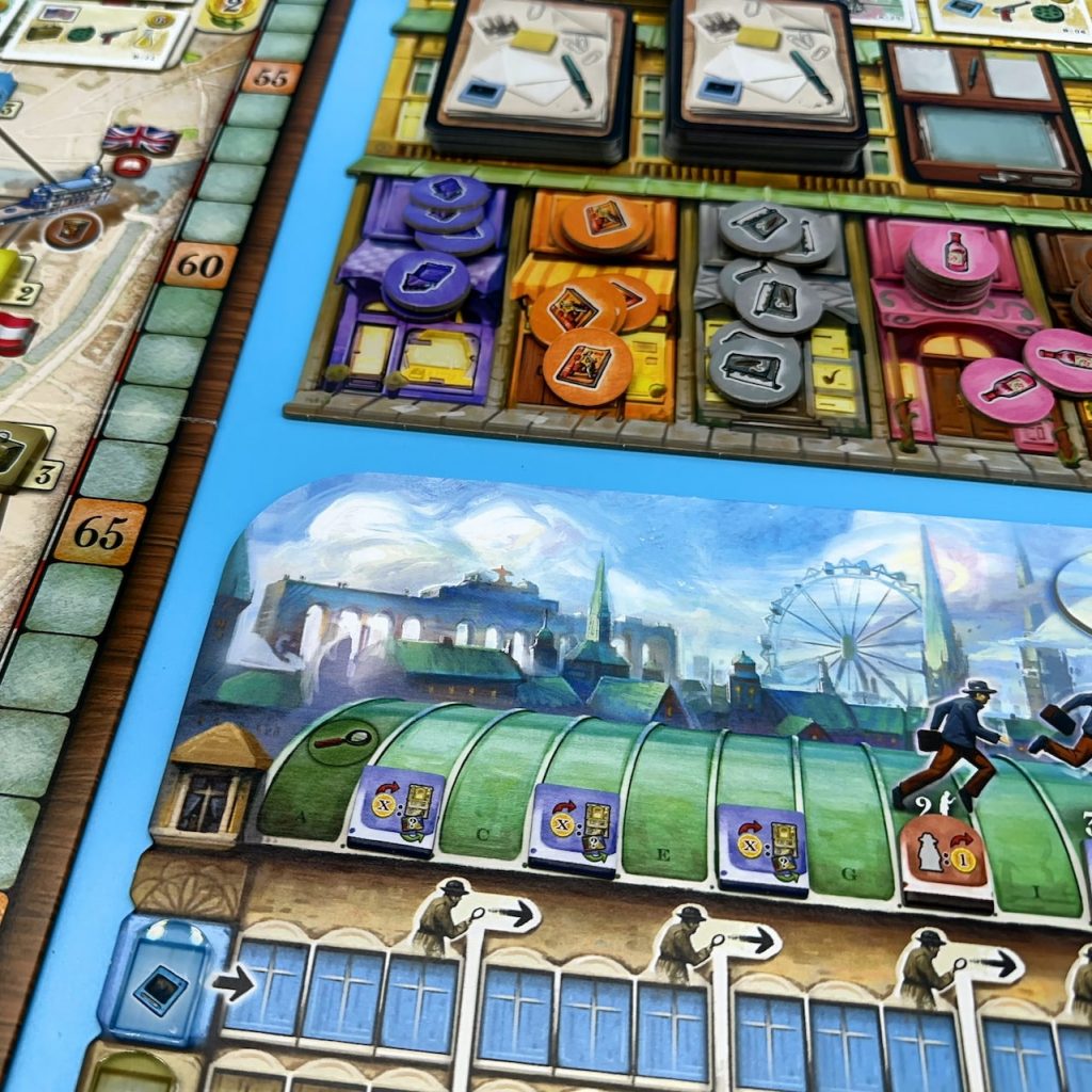 Vienna – Queen Games