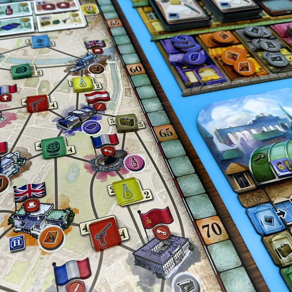 Vienna – Queen Games