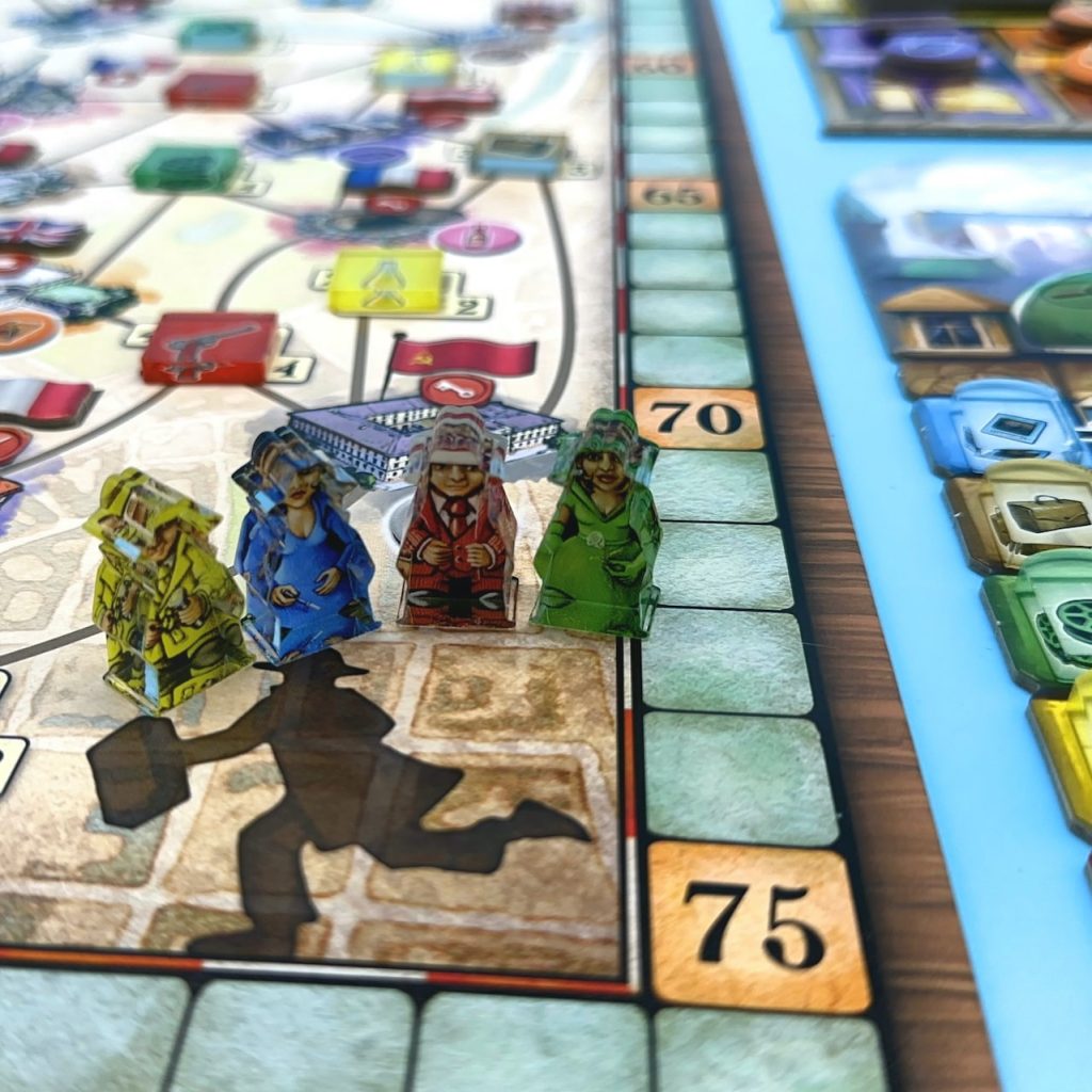 Vienna – Queen Games