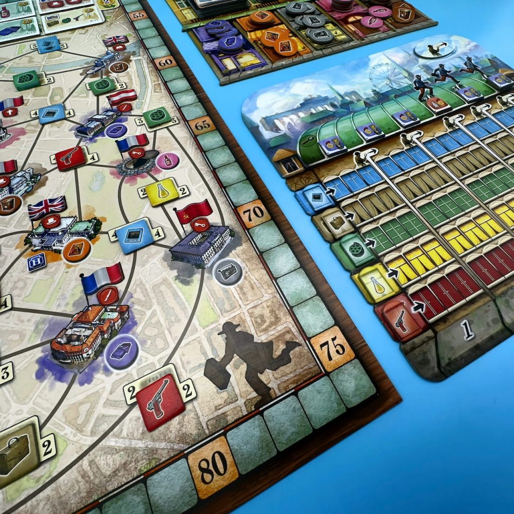 Vienna – Queen Games