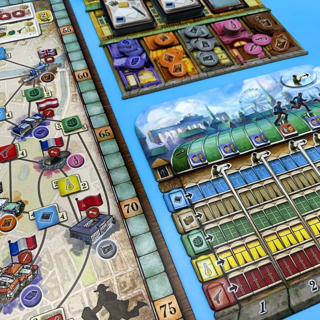 Vienna – Queen Games