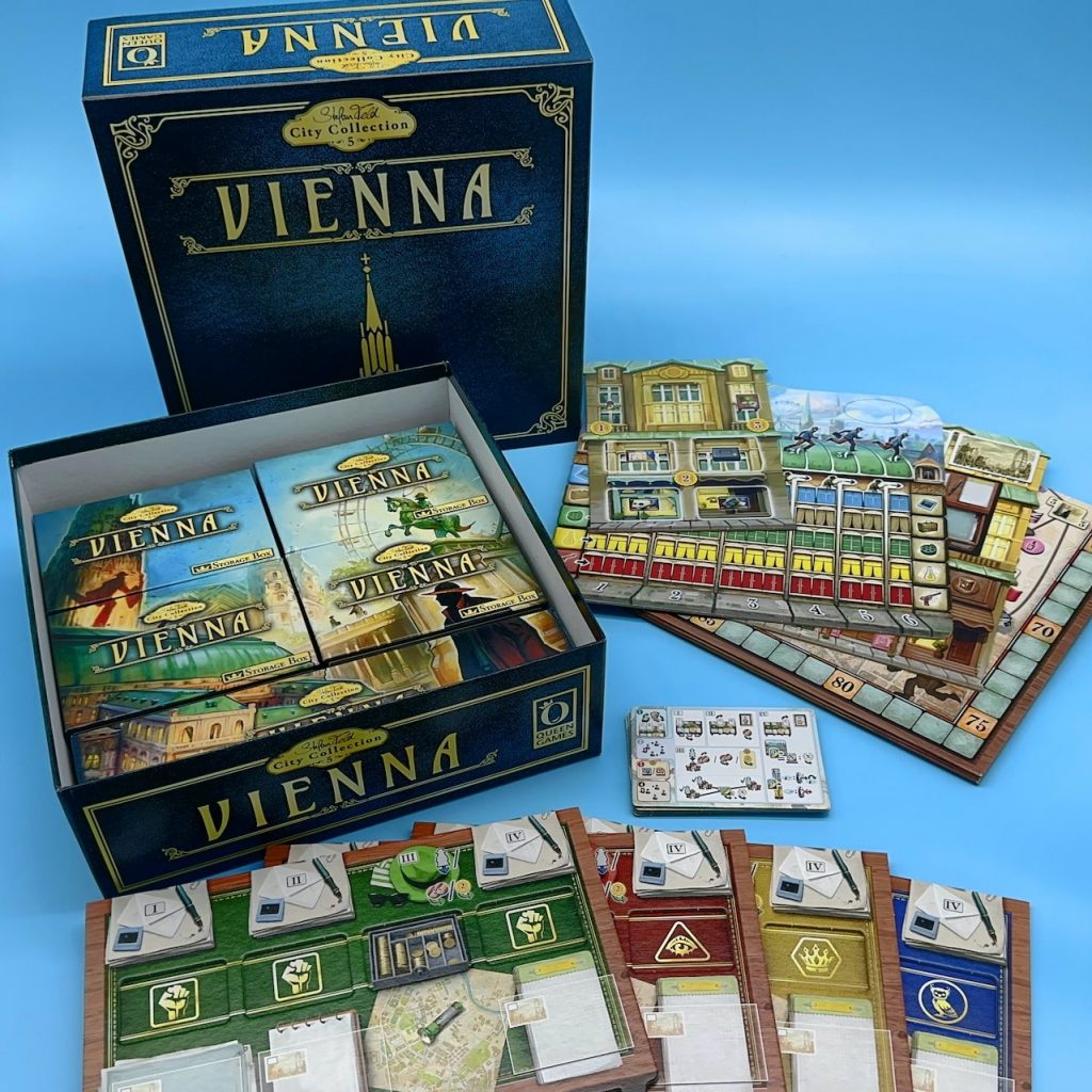 Vienna – Queen Games