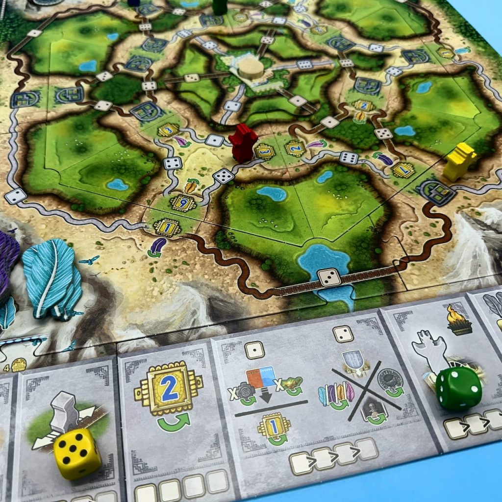 Cuzco – Queen Games