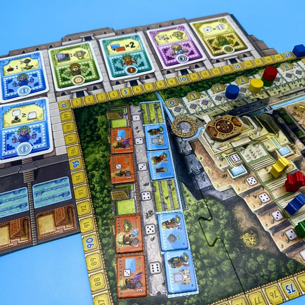 Cuzco – Queen Games
