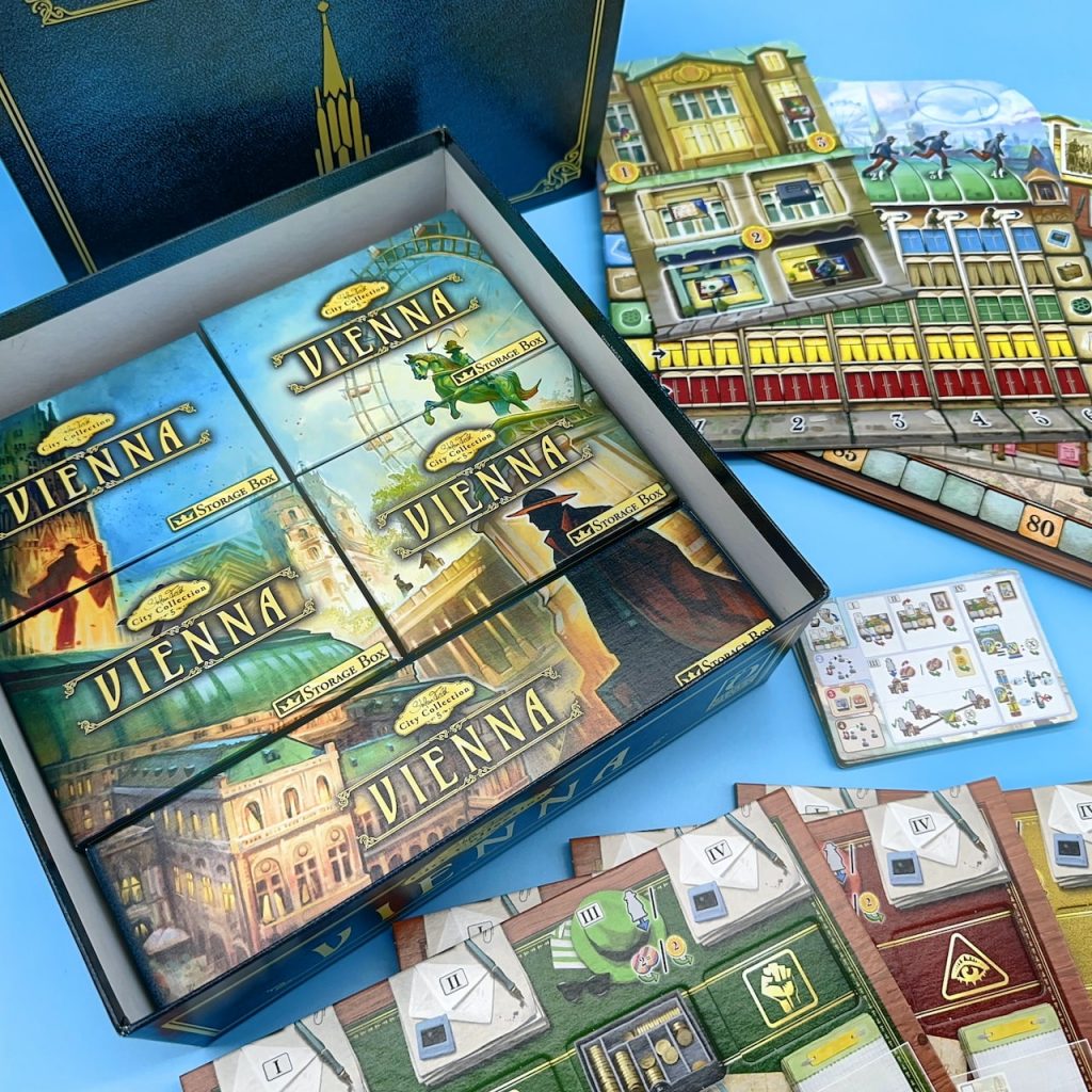 Vienna – Queen Games