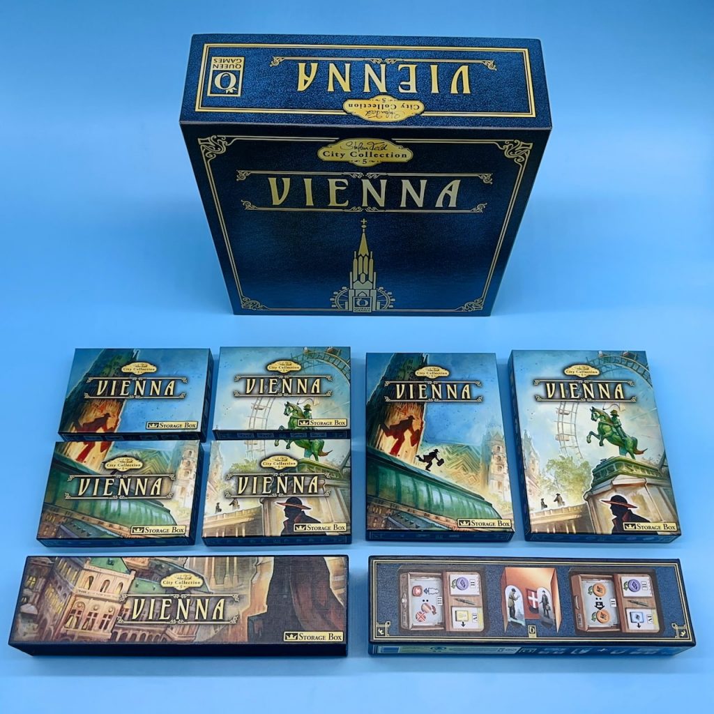 Vienna – Queen Games