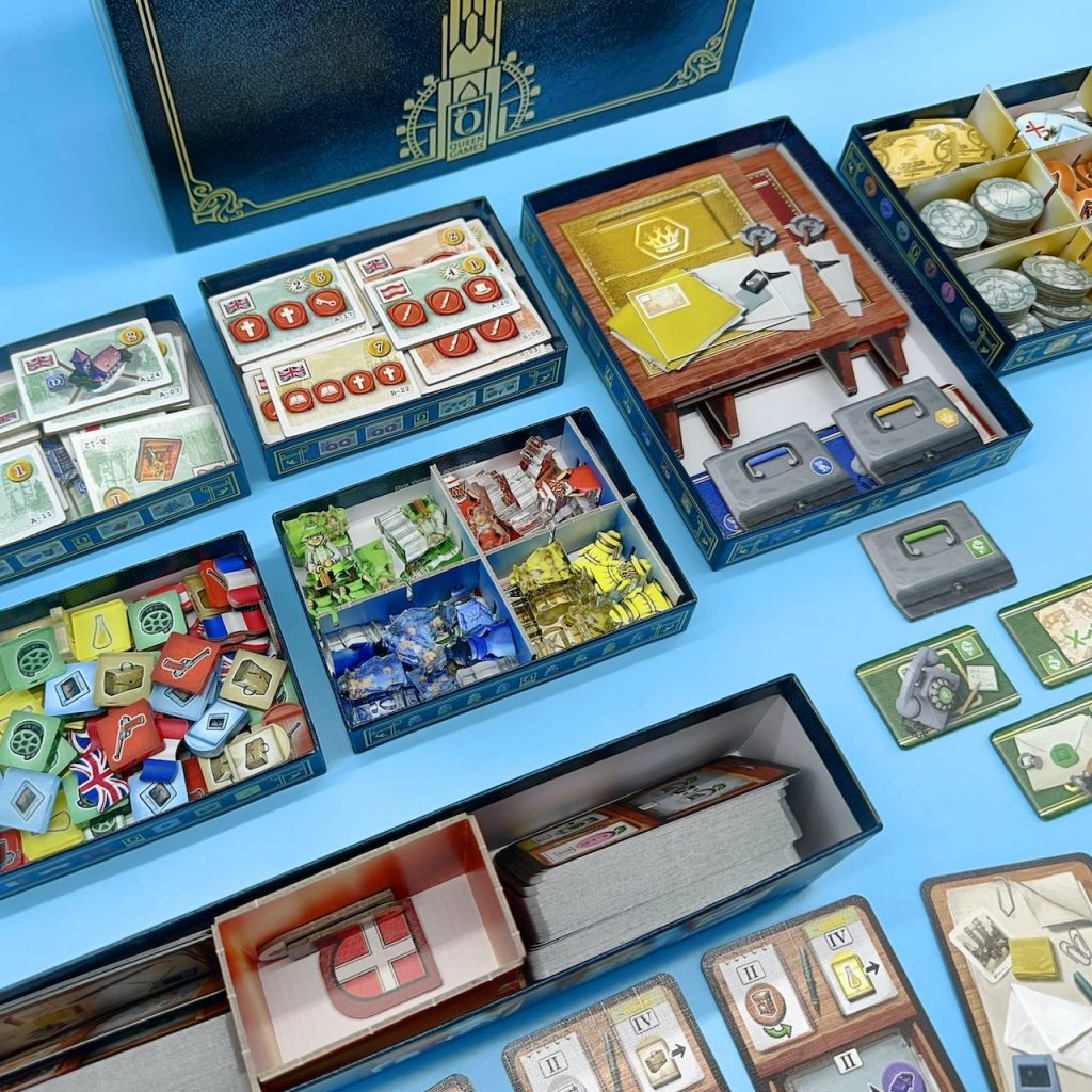 Vienna – Queen Games