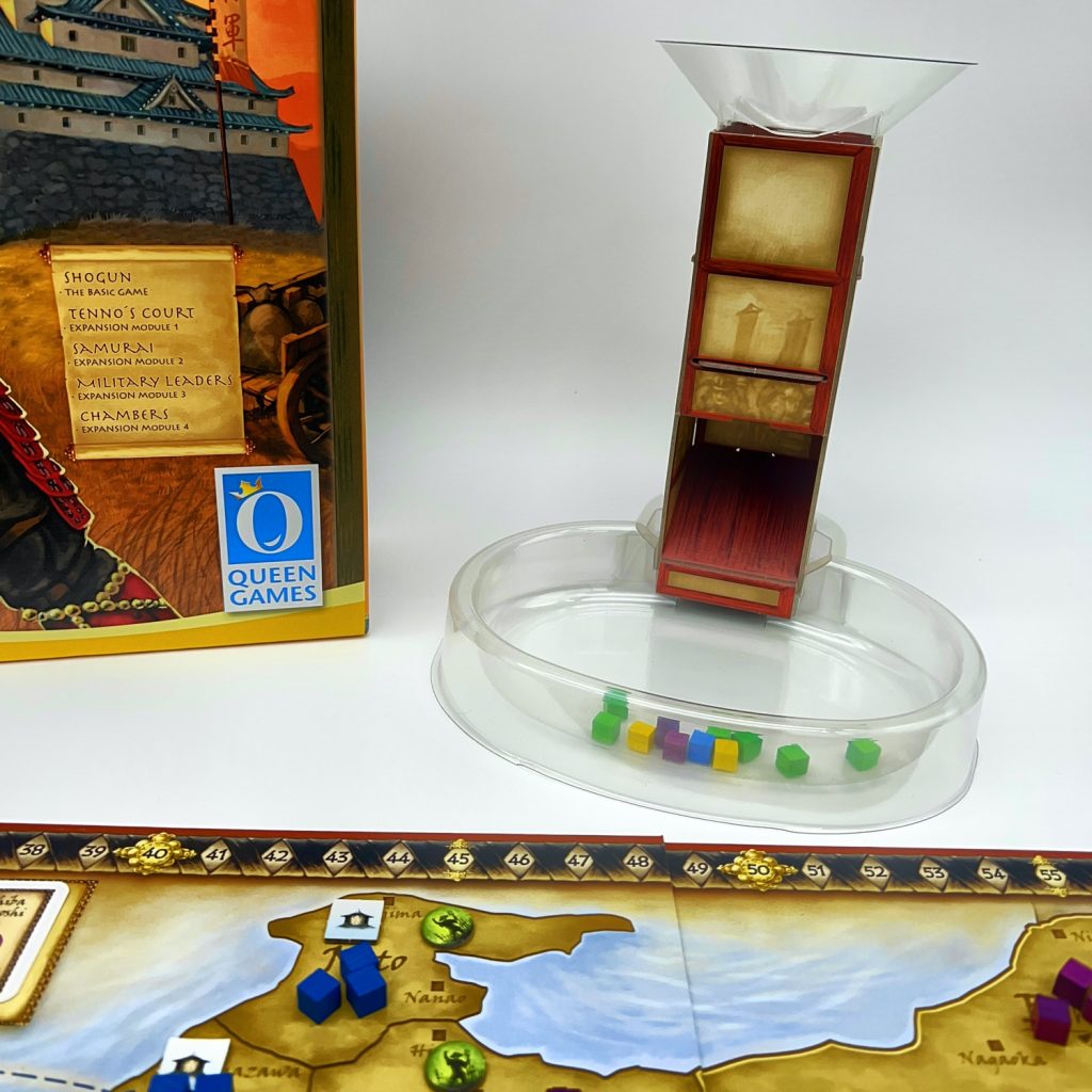 Shogun – Queen Games