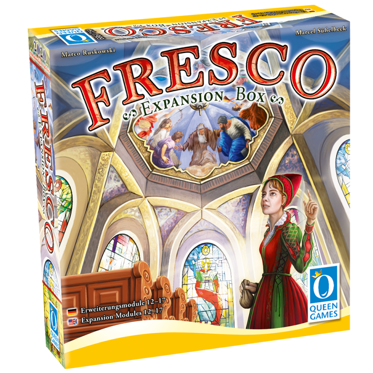 Queen Games – Connecting Generations – Connecting Generations