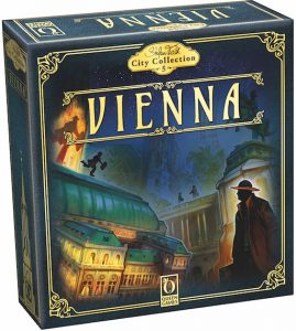 Vienna – Queen Games