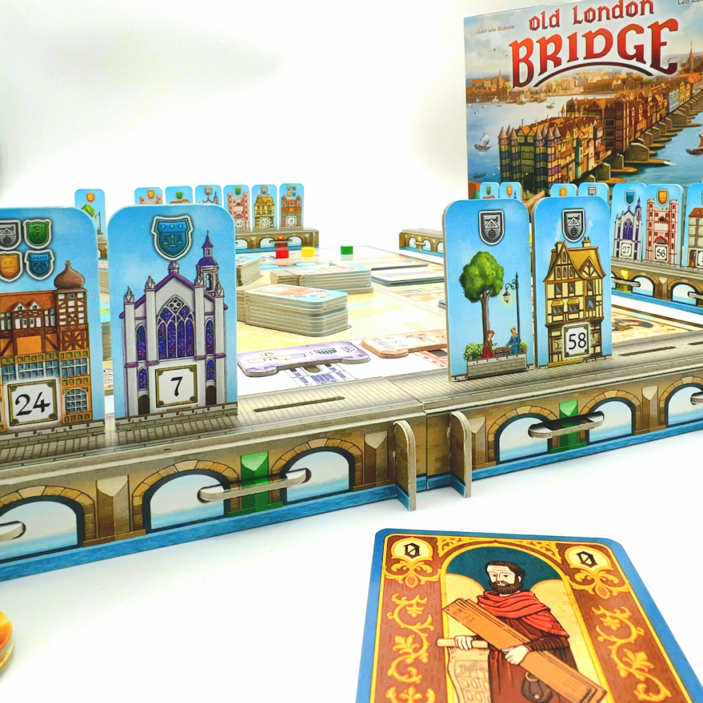 Old London Bridge – Queen Games