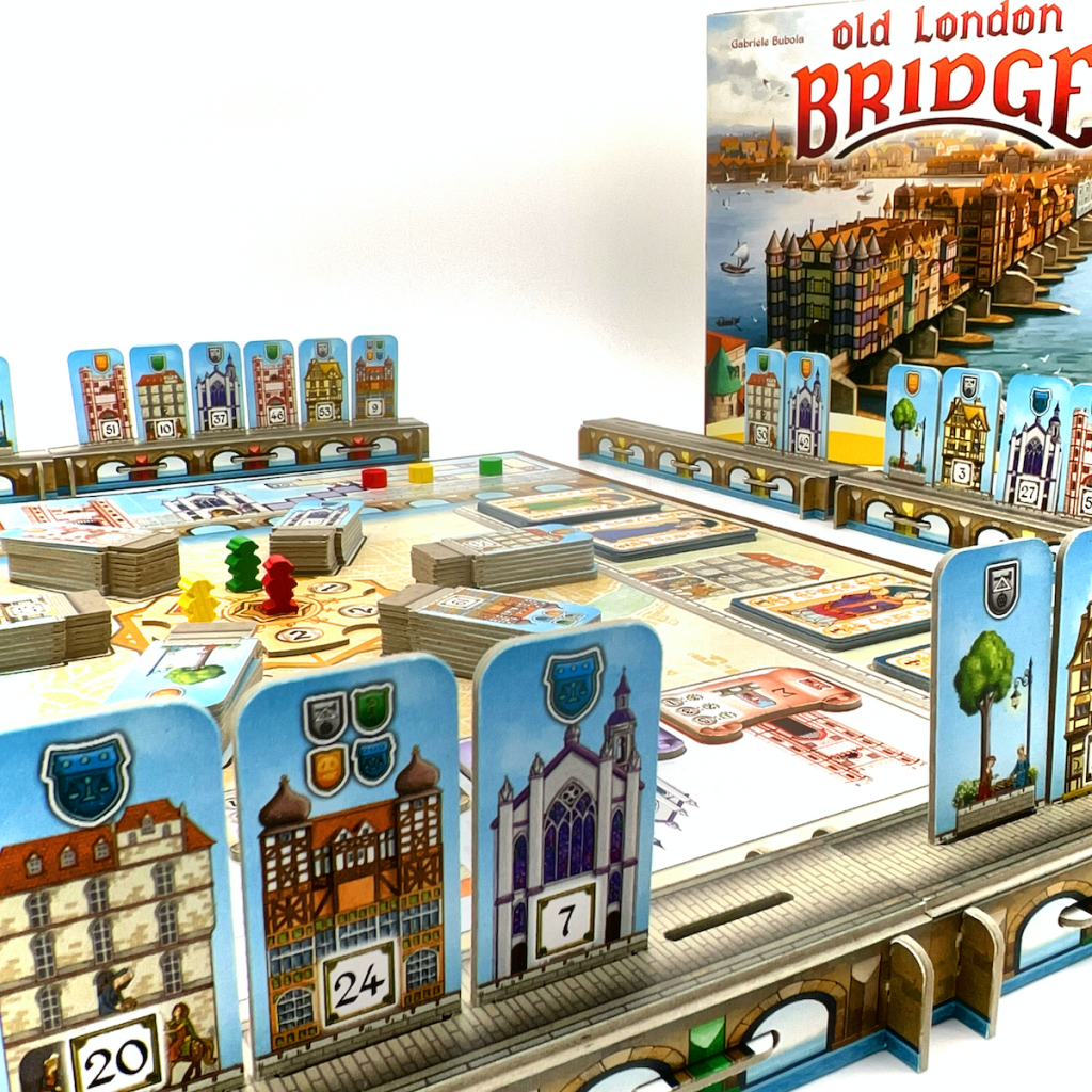 Old London Bridge – Queen Games