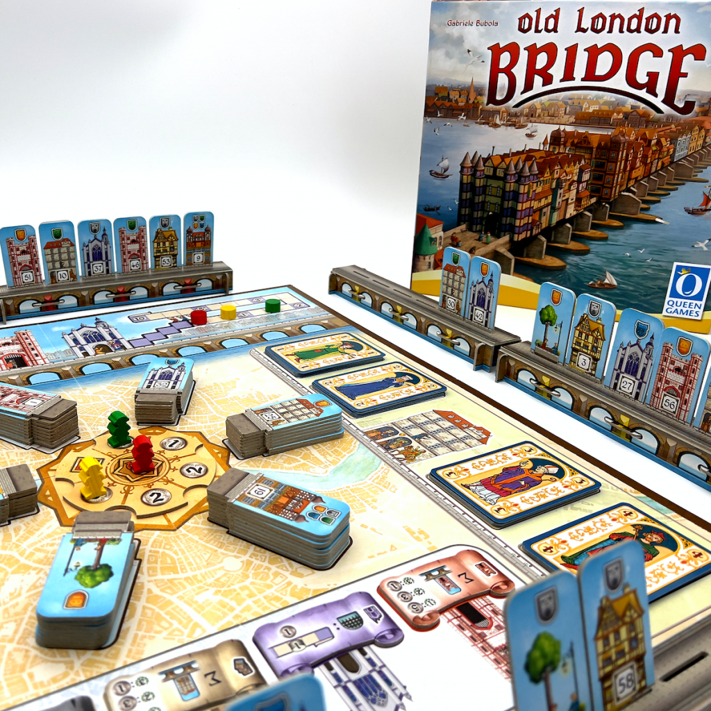 Old London Bridge – Queen Games