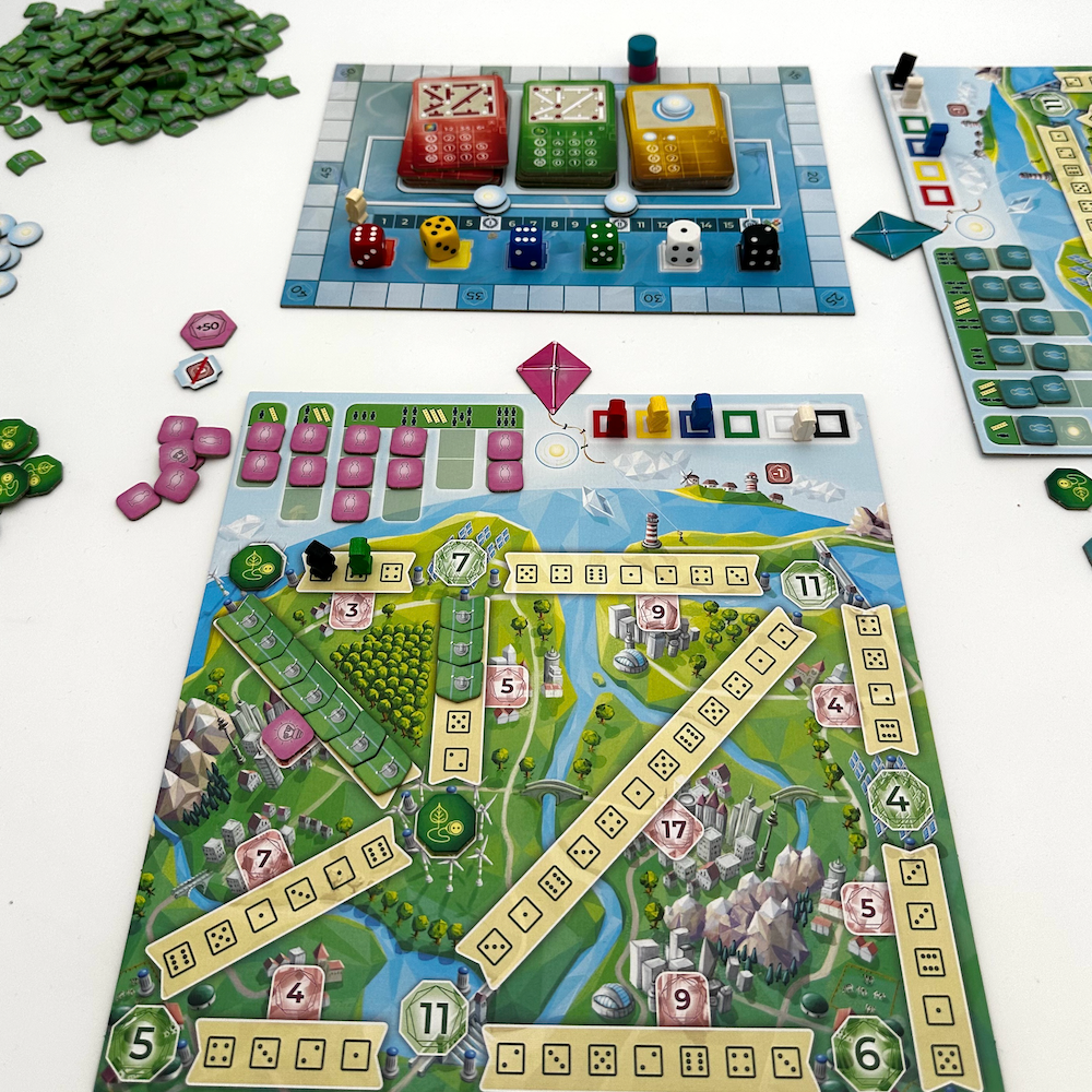 Powerline – Queen Games