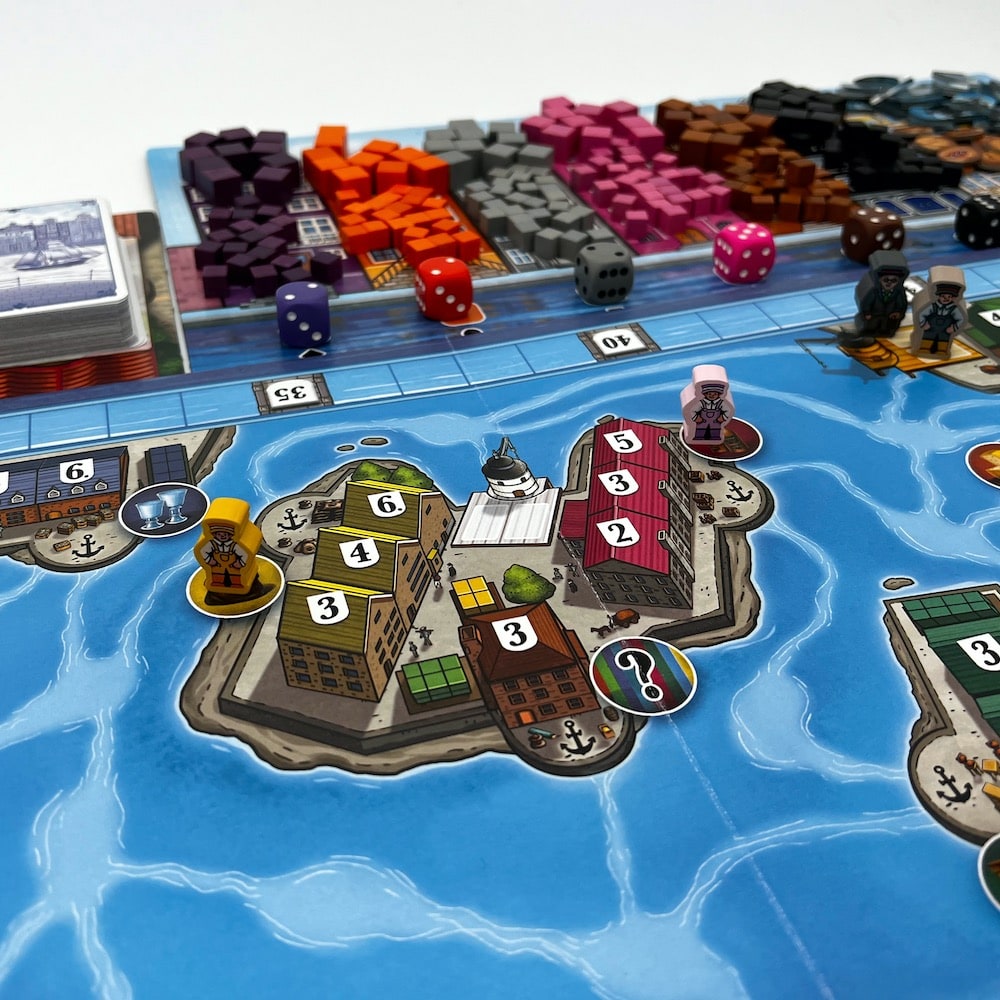 Amsterdam – Queen Games