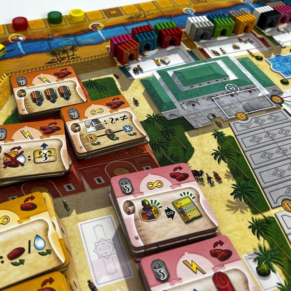 Marrakesh – Queen Games