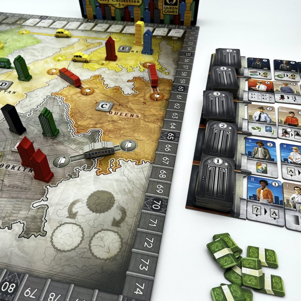 New York City – Queen Games